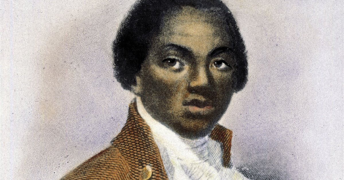Olaudah Equiano