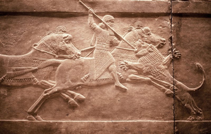 Hormuzd Rassam, el primer arqueólogo de Irak