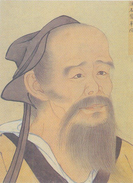Hua Tuo, el médico chino que usó anestesia hace 1.800 años