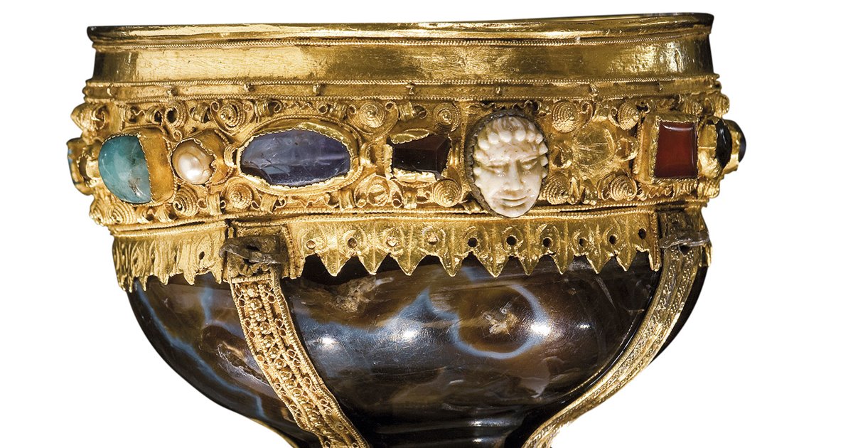 ¿Es el Grial de Valencia el verdadero Santo Grial?