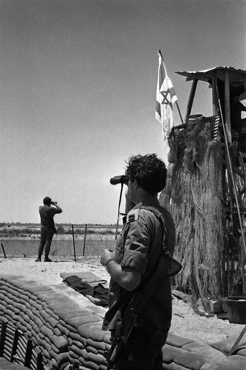 1973, la primera crisis energética
