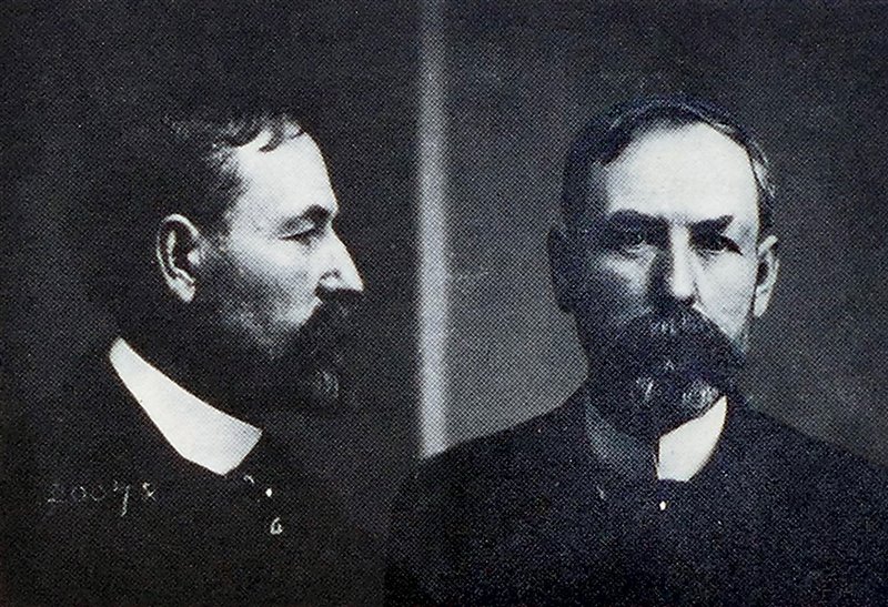 Allan Pinkerton, el primer detective privado