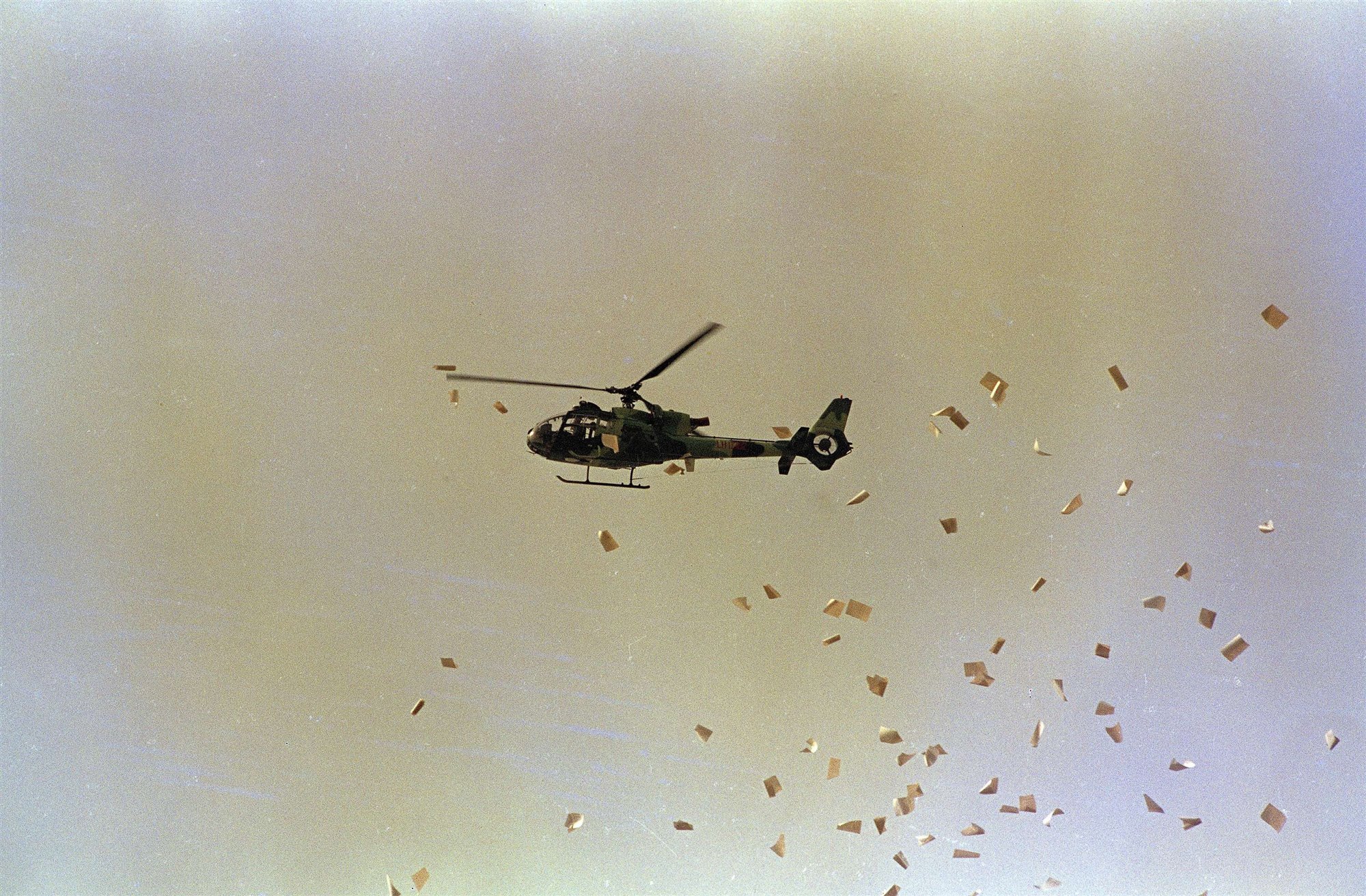 Tiananmén, las imágenes de la masacre