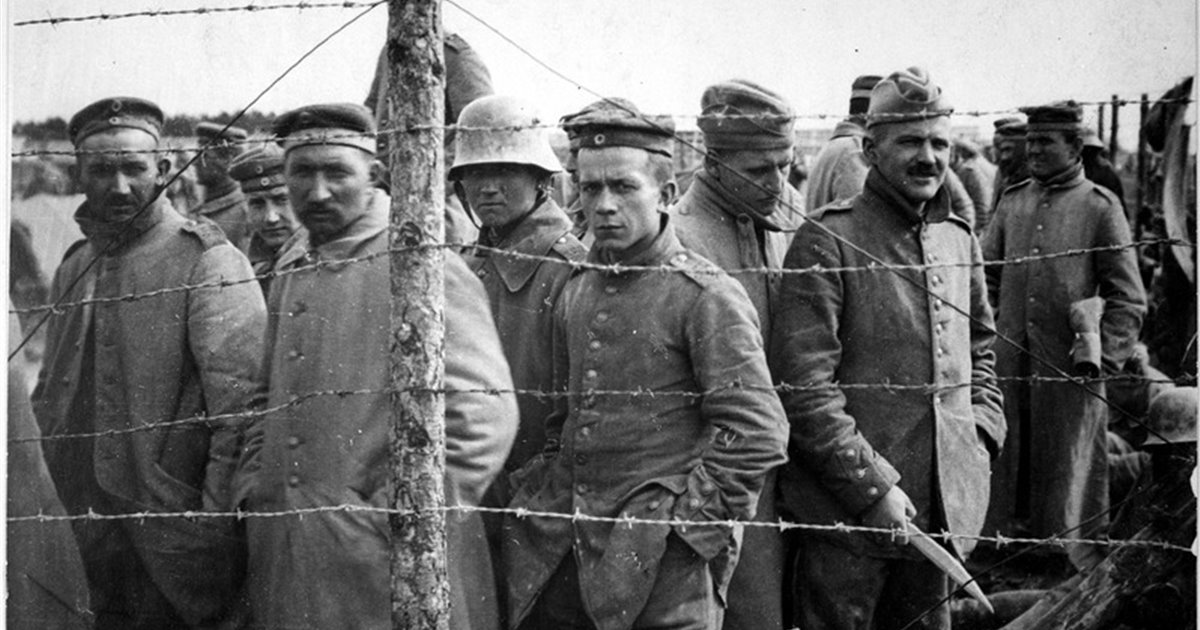 Los muertos que causó la Primera Guerra Mundial
