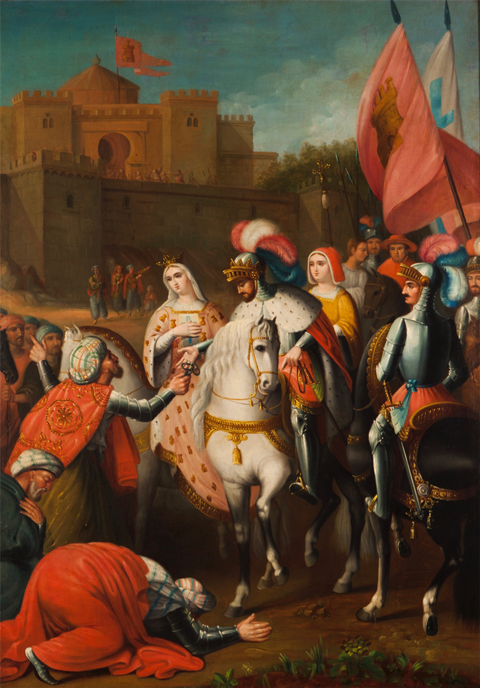 La guerra de las Alpujarras, la gran revuelta de los moriscos en Andalucía