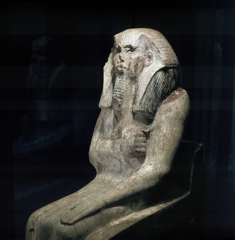 La primera pirámide de Egipto: la tumba de Zoser en Saqqara