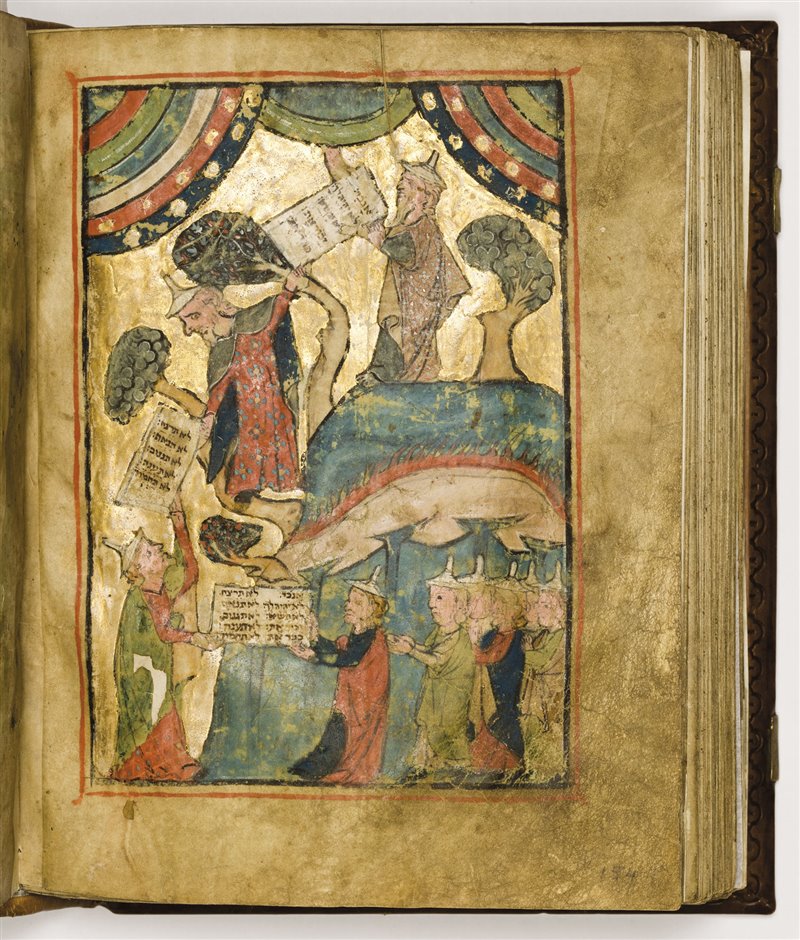 Jázaros, el imperio judío de las estepas