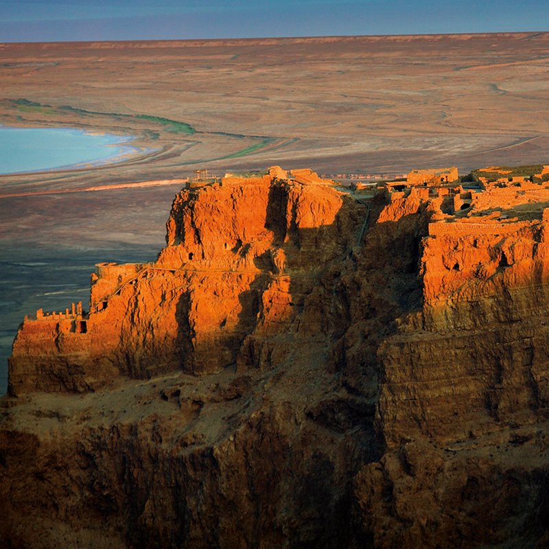 El templo de Salomón en Jerusalén