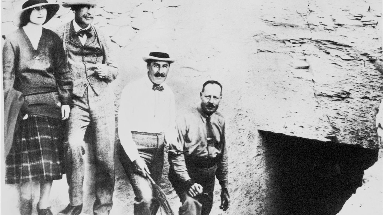 Historia National Geographic