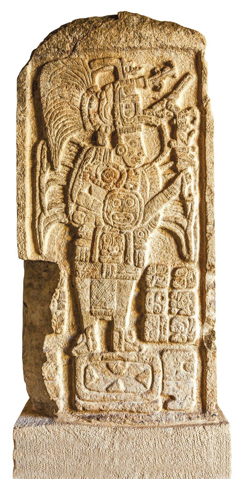 Calakmul, el reino maya de la Serpiente