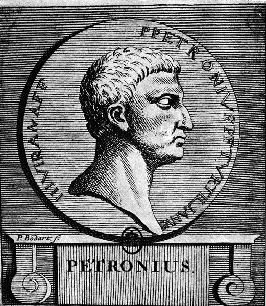 Petronio: el patricio amante de los placeres y víctima de Nerón