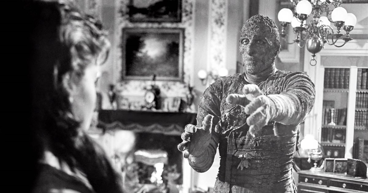 Momias, del antiguo Egipto al cine de terror