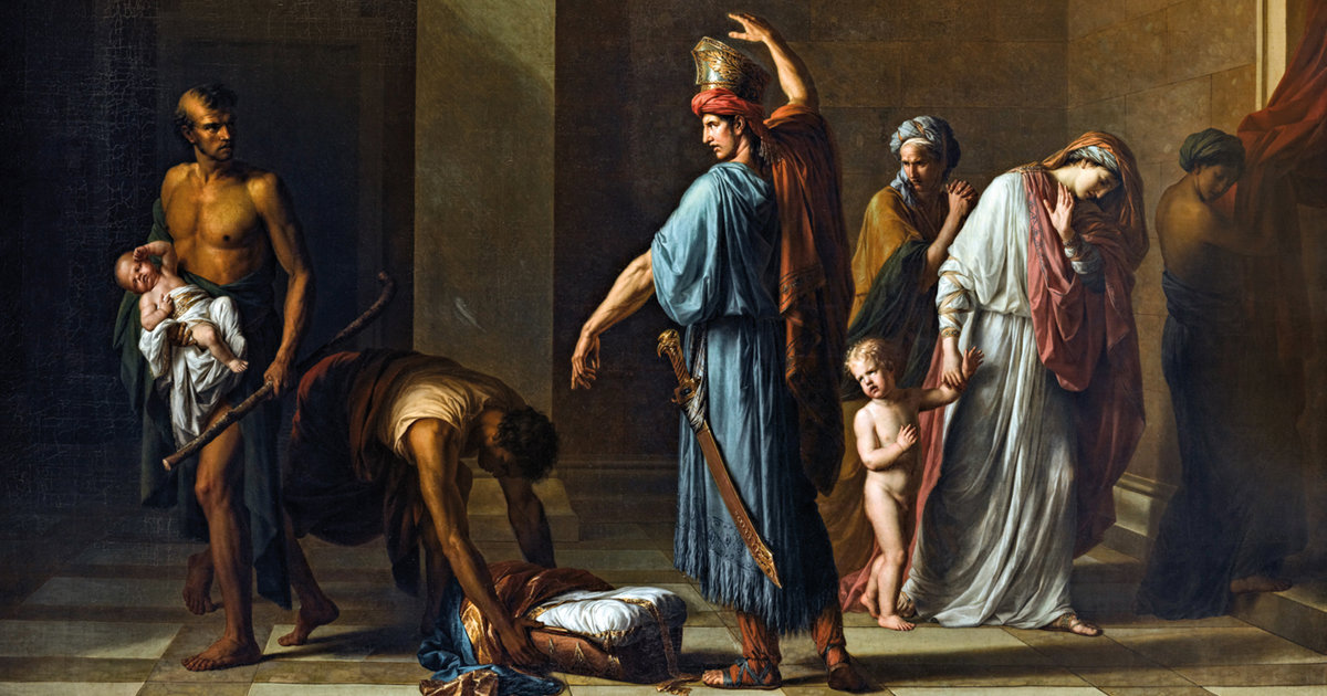 Ciro II, el Grande, el fundador del Imperio persa