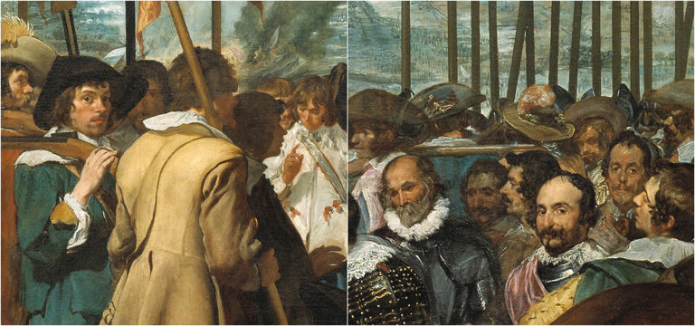 Los secretos de 'La rendición de Breda' de Velázquez