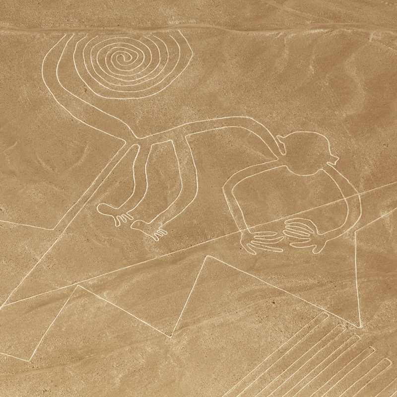 Las líneas de Nazca: un misterio sin resolver en el desierto de Perú