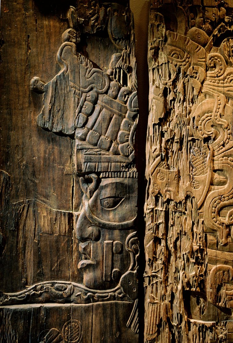 Tikal, la gran ciudad maya de Guatemala