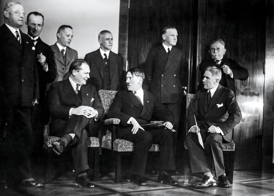 30 de enero de 1933: el día que Hitler llegó al poder