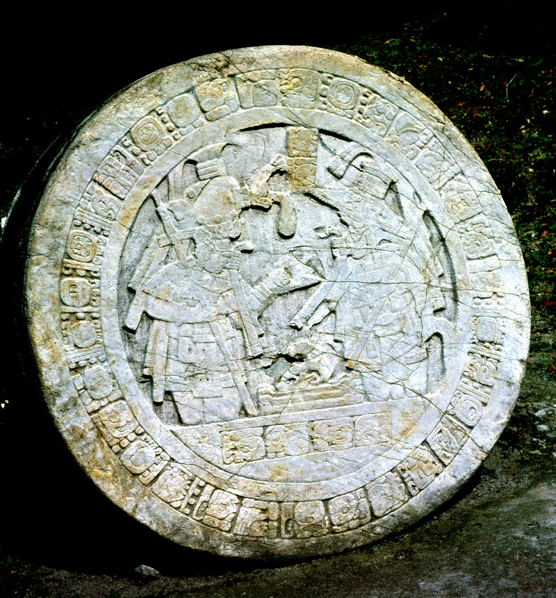 Tikal, la gran ciudad maya de Guatemala