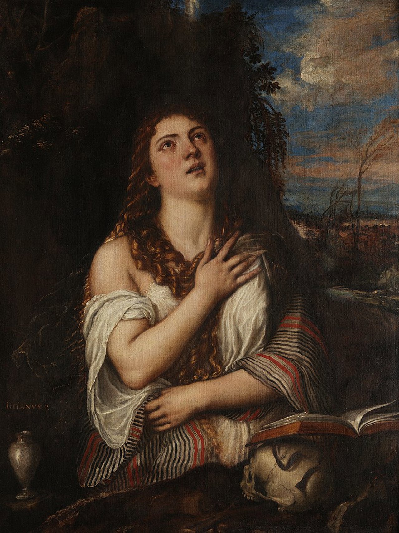 María Magdalena, la compañera de Cristo