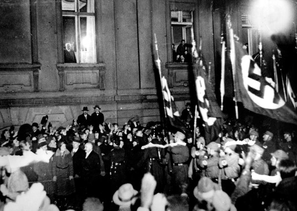 30 de enero de 1933: el día que Hitler llegó al poder