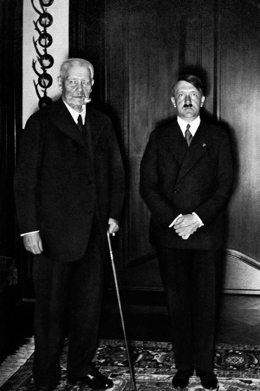 30 de enero de 1933: el día que Hitler llegó al poder