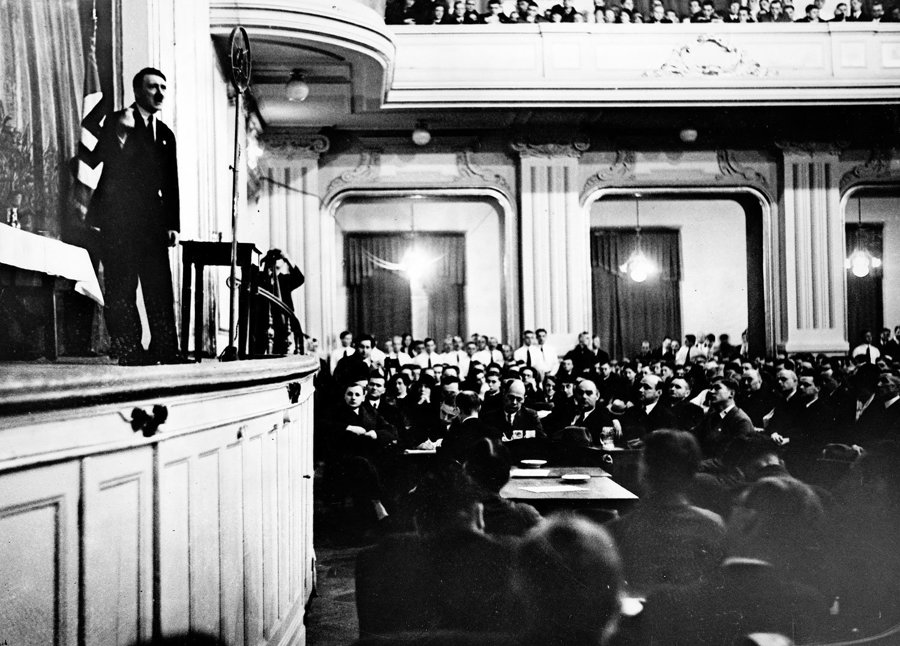 30 de enero de 1933: el día que Hitler llegó al poder