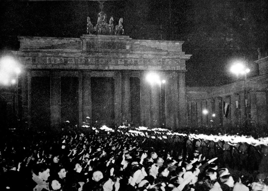 30 de enero de 1933: el día que Hitler llegó al poder