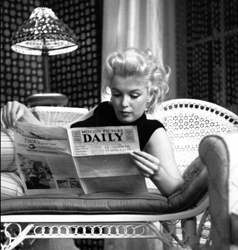 Marilyn Monroe, la feminista que desafió a Hollywood