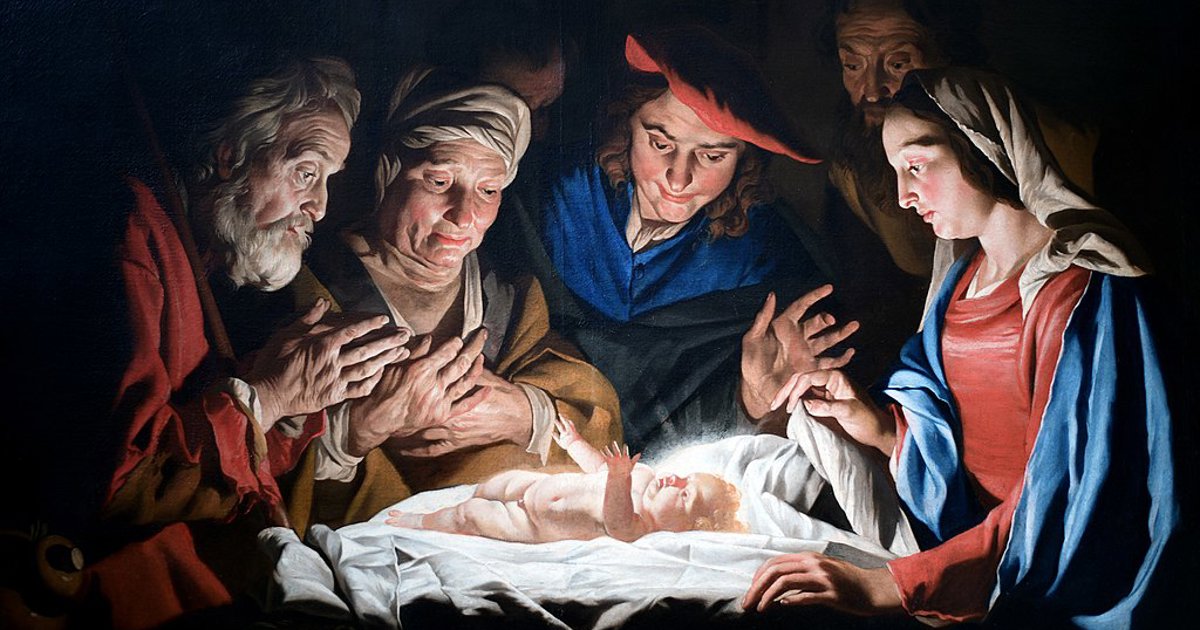 La Navidad a través del Arte