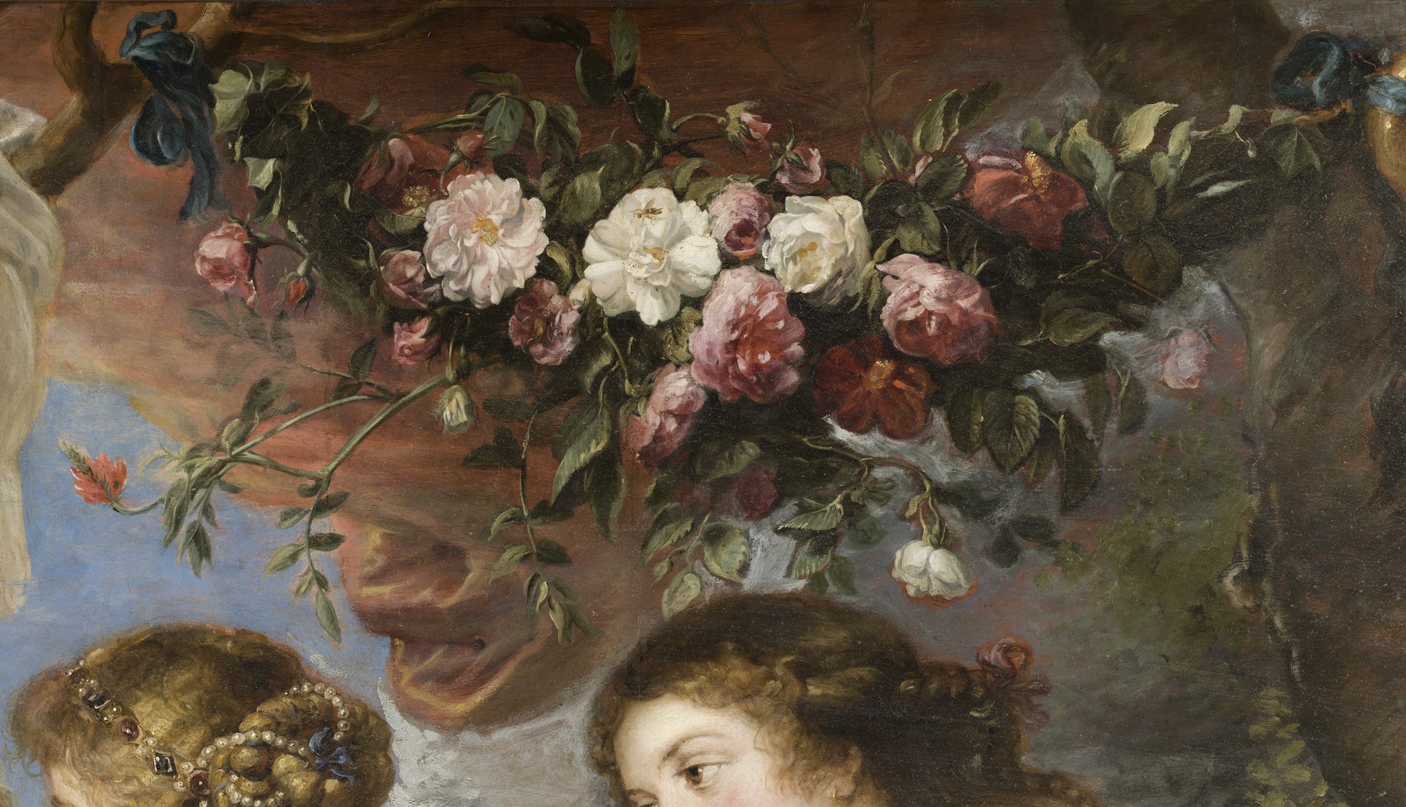 Los secretos de 'Las Tres Gracias' de Rubens