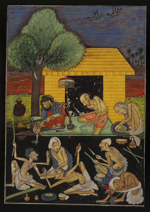 La historia del opio: tráfico, adicción y guerras