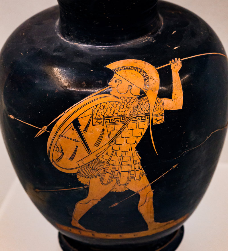 Pericles, el triunfo de la democracia