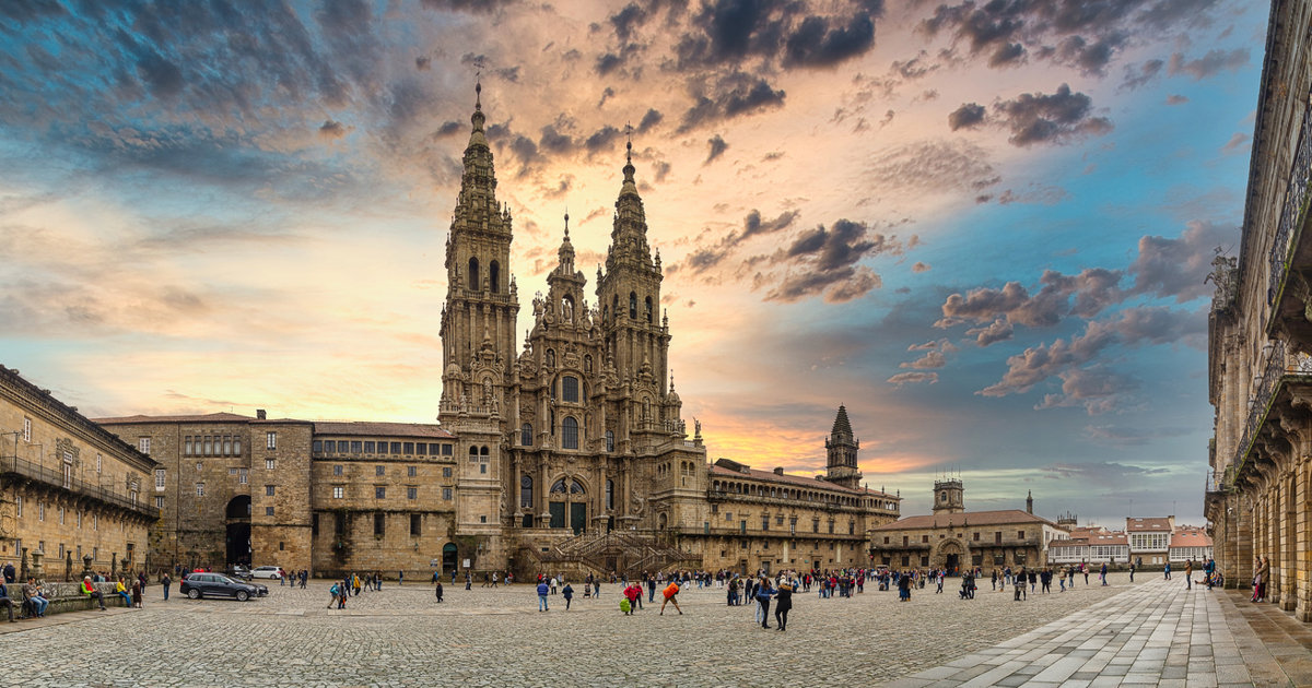 Santiago de Compostela: la ciudad del apóstol