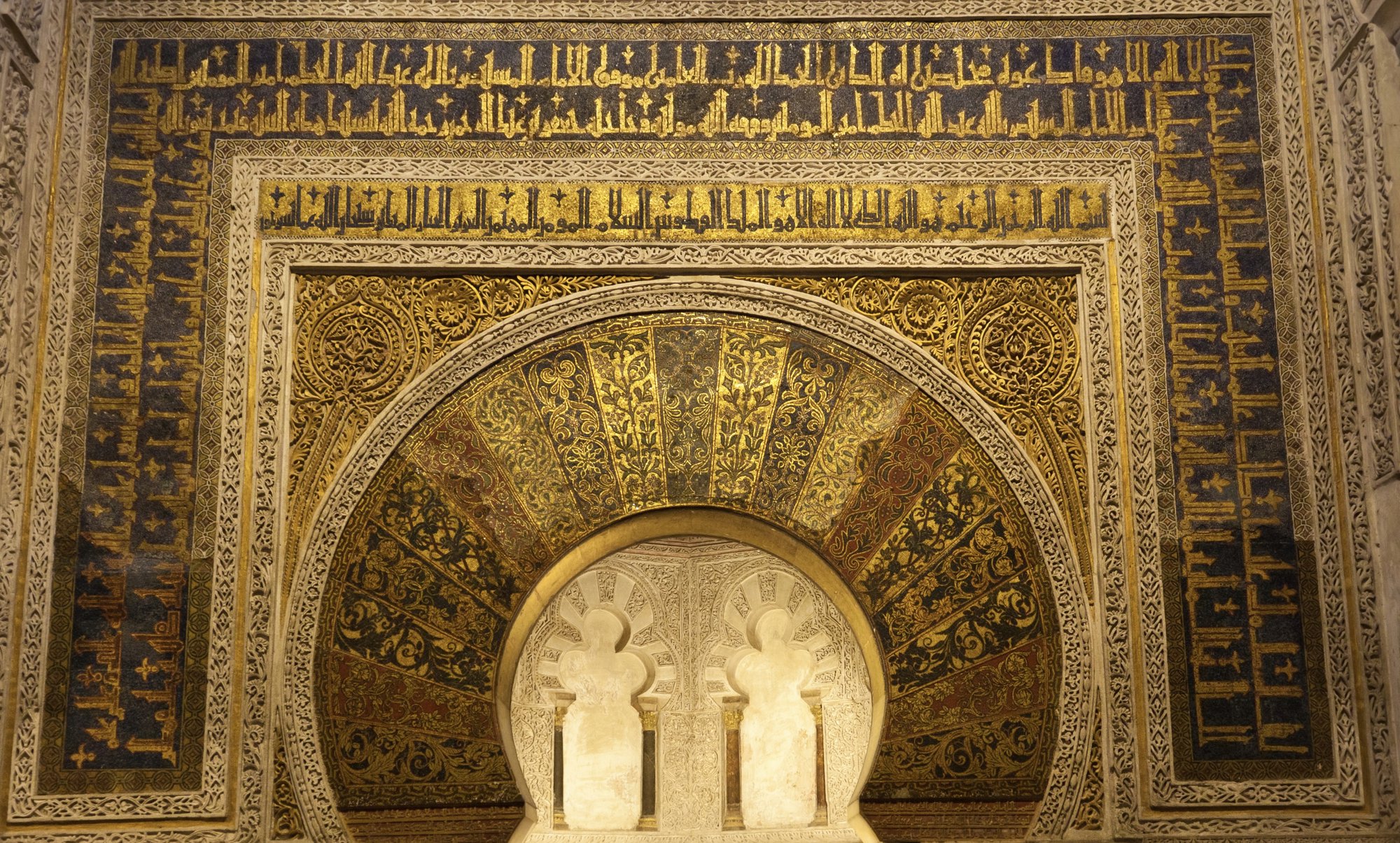 La mezquita de Córdoba, el símbolo del califato