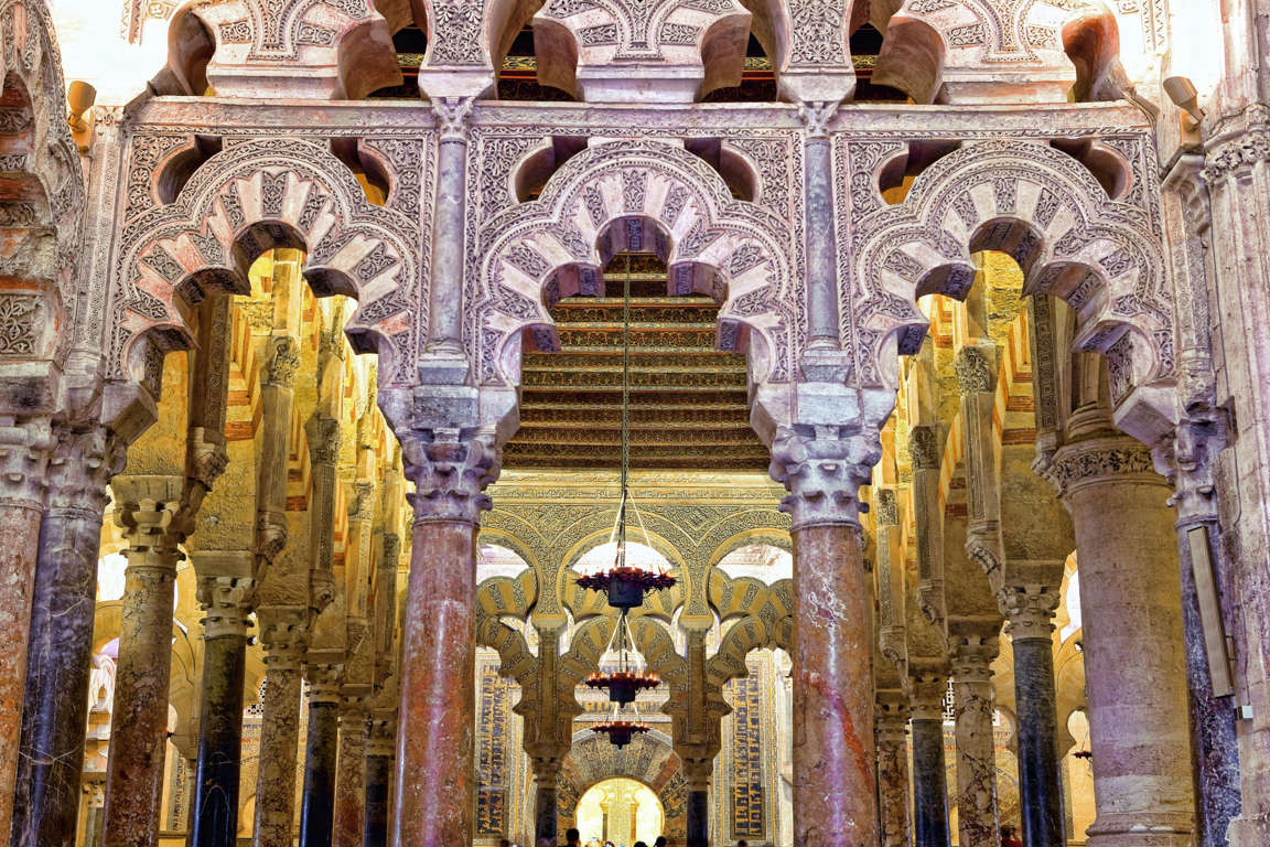La mezquita de Córdoba, el símbolo del califato