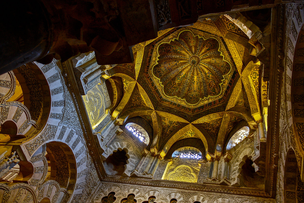 La mezquita de Córdoba, el símbolo del califato