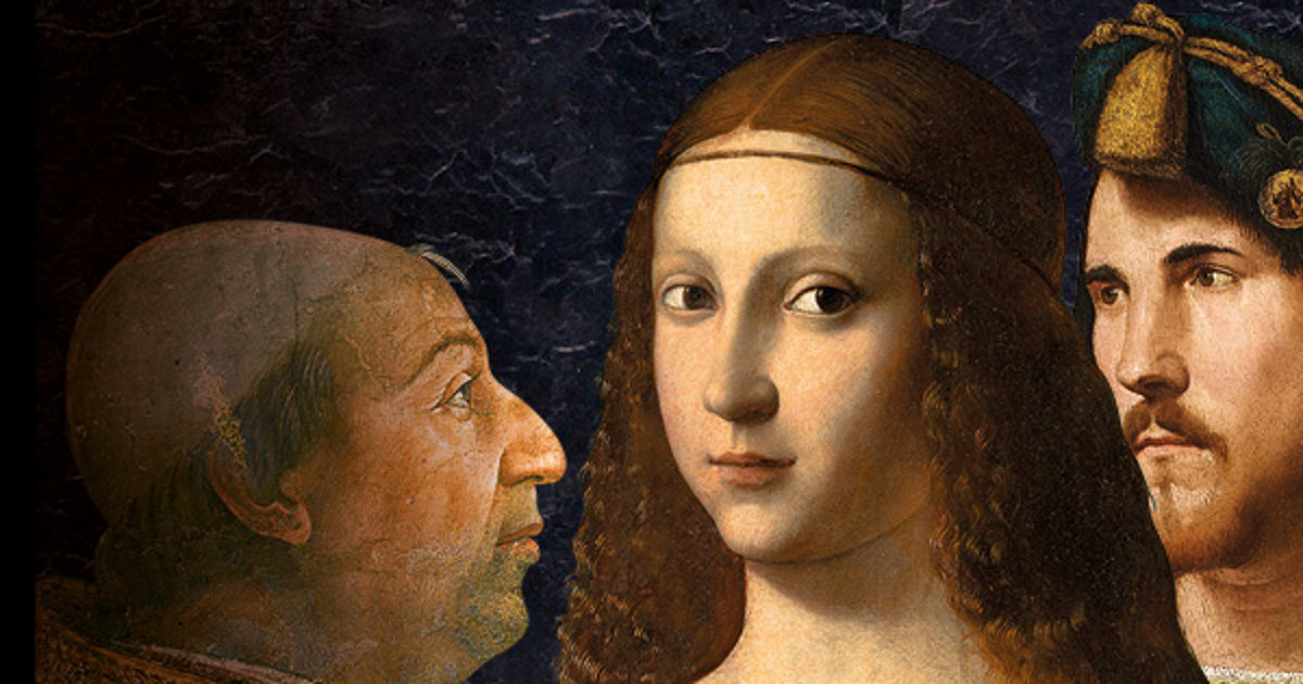 Los Borgia, una familia rodeada de misterios y leyendas