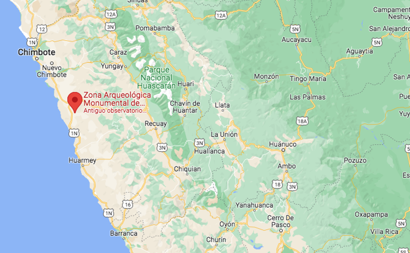 Chankillo, el observatorio solar más antiguo de América