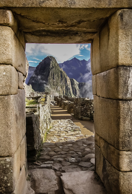 Reportajes y fotografías de Incas en National Geographic Historia