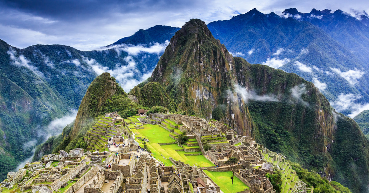 Los secretos de Machu Picchu, el gran santuario inca de los Andes