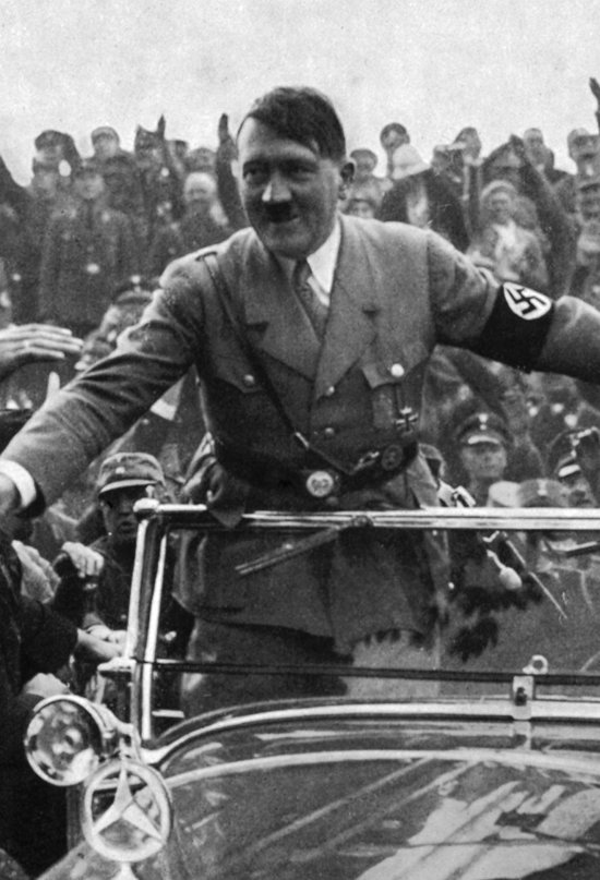 Hitler: vida, biografía y cómo murió