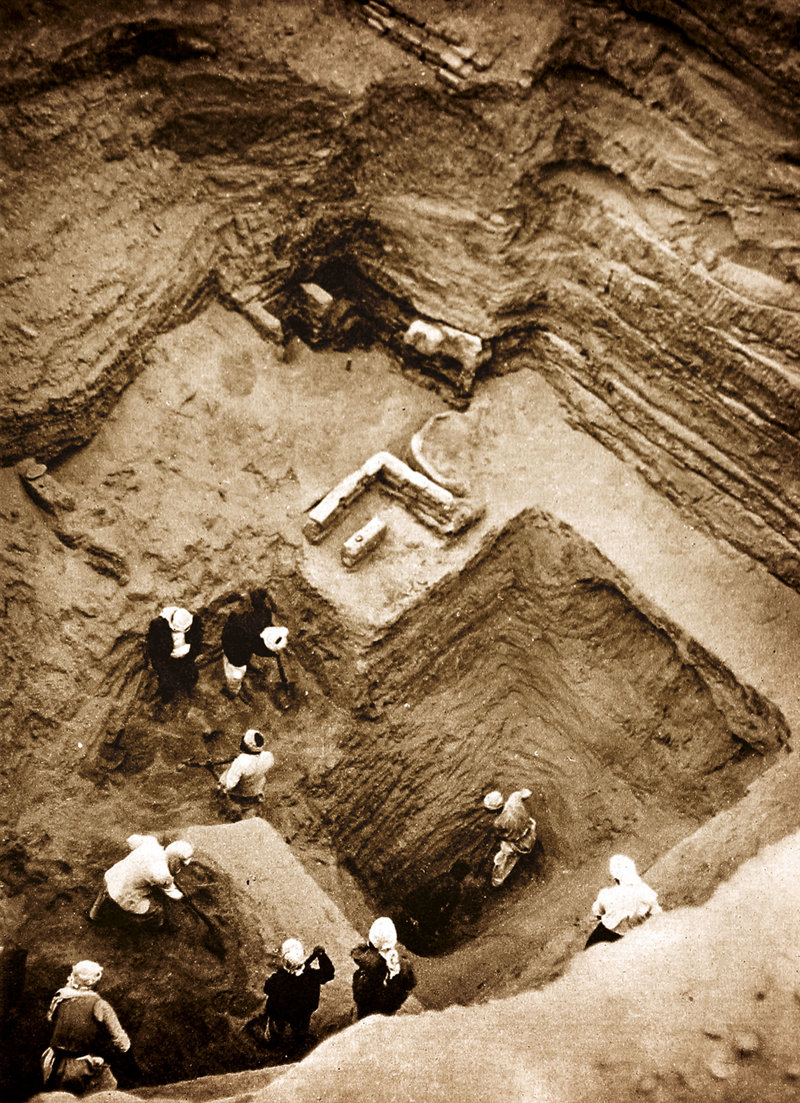 El sorprendente descubrimiento de Eridu, la antigua capital sumeria
