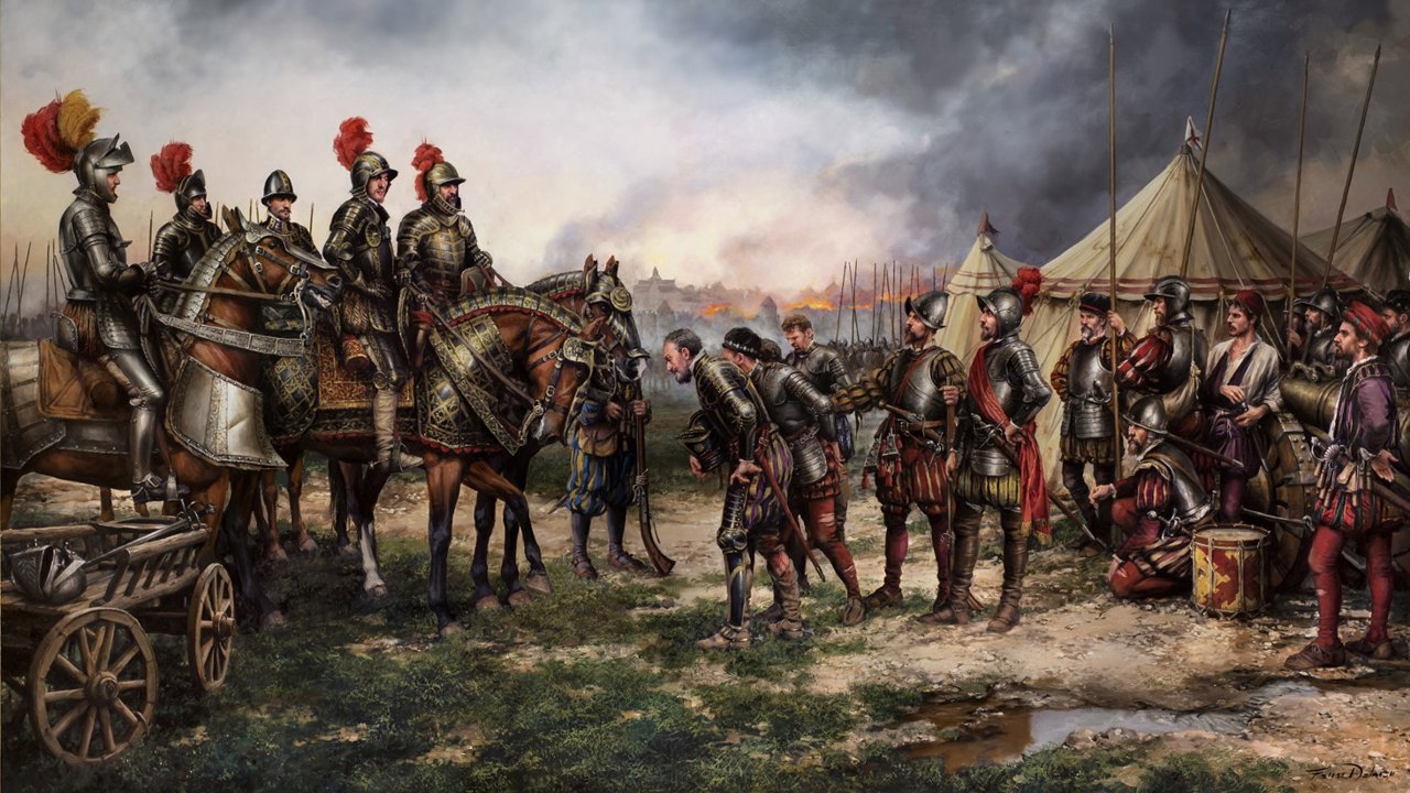 Historia National Geographic