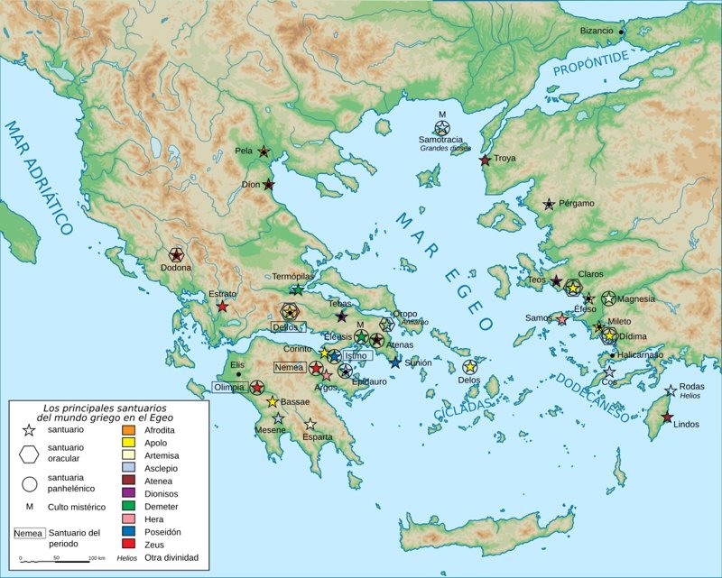 Onomácrito, el falsificador más famoso de la antigua Grecia