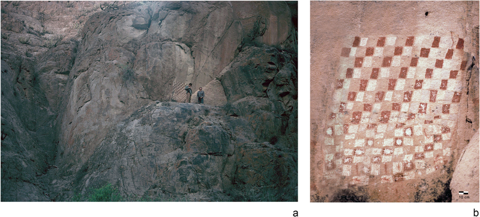 Un excepcional manto inca revela técnicas y diseños únicos en el Imperio