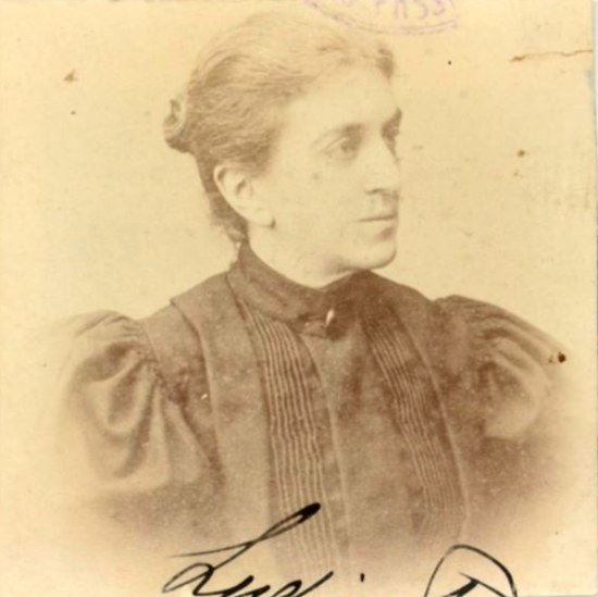 Lidia Poët, la primera abogada de Italia