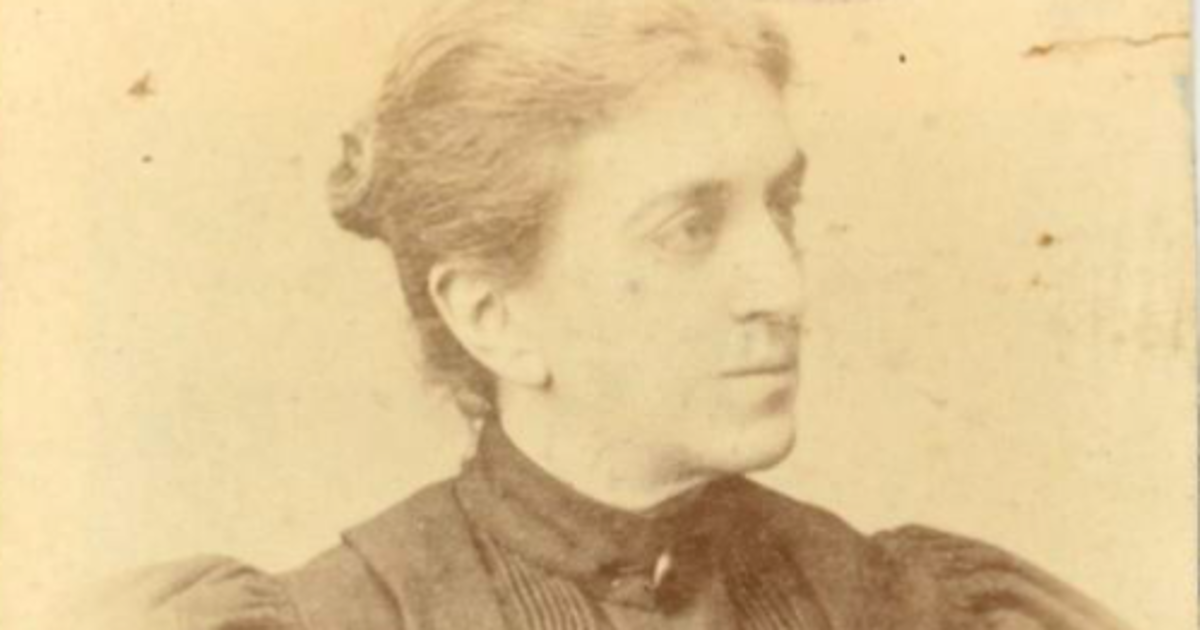 Lidia Poët, la primera abogada de Italia