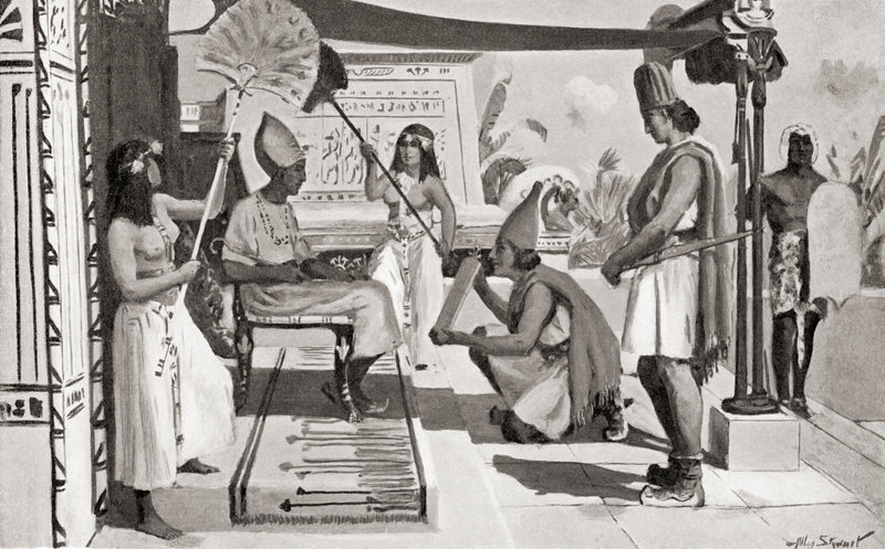 El primer tratado de paz de la historia: Ramsés II y los hititas