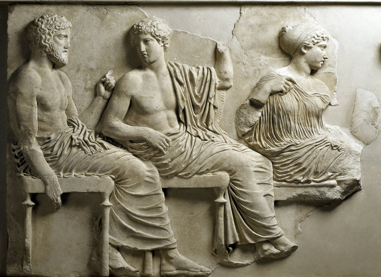 Clístenes, el creador de la democracia ateniense