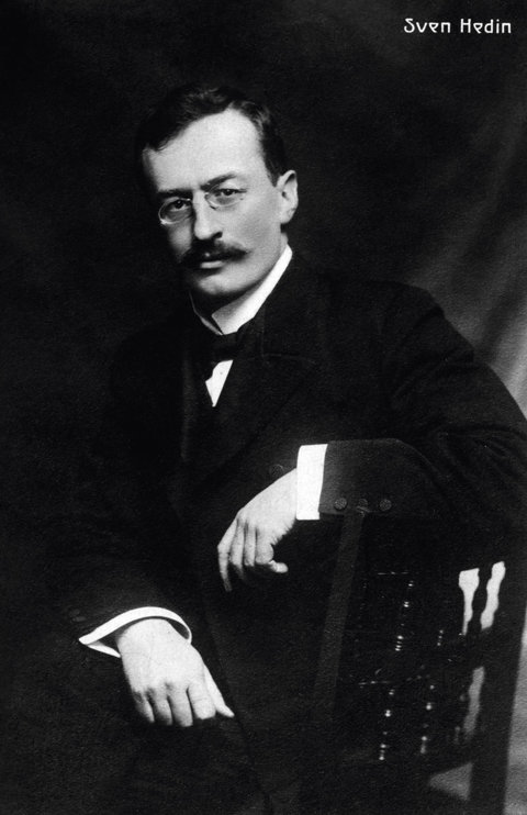 Dandan Oilik, la ciudad perdida de la Ruta de la Seda